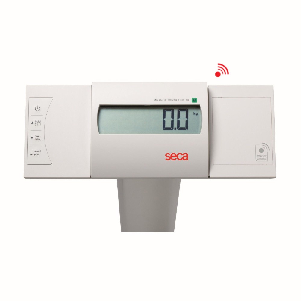 seca 704r Column scale approved with integrated RS232 interface