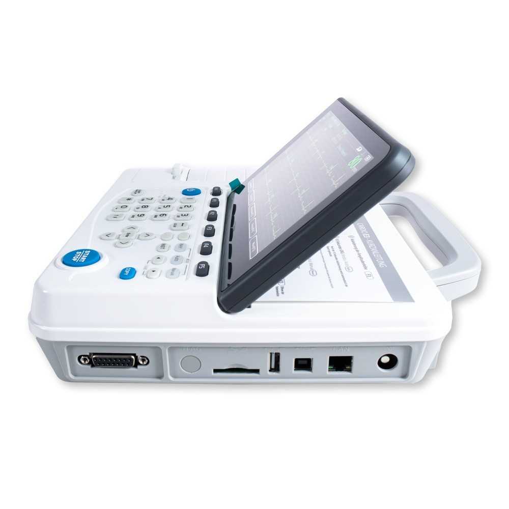 CARDIO E3 ECG with integrated printer